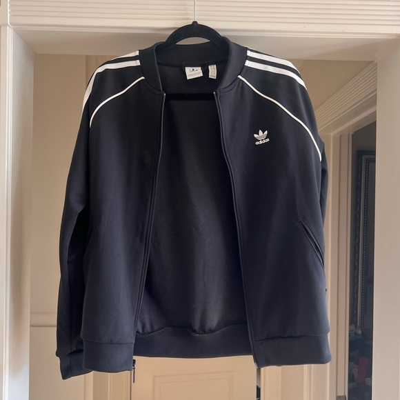 adidas Originals | Jackets & Coats | Adidas Adicolor Classics Sst Track ...